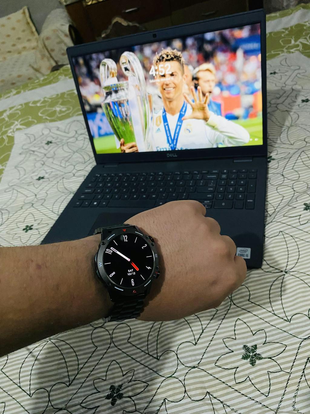 R-012 LUXE Smart Watch – Ronin