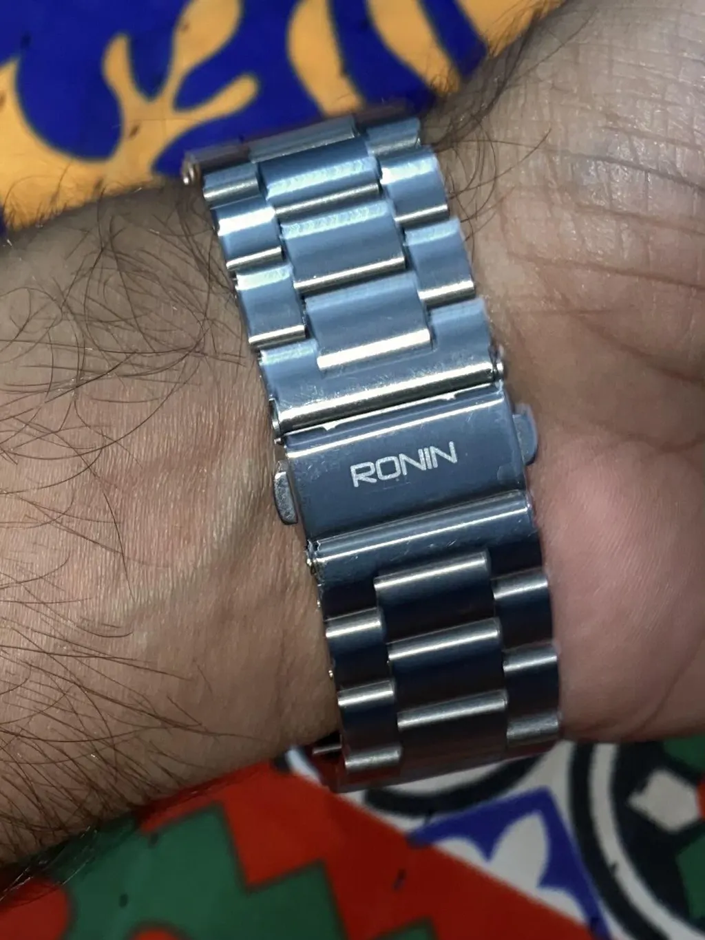 Ronin R-01 Smart Watch Straps at Best Price in Pakistan