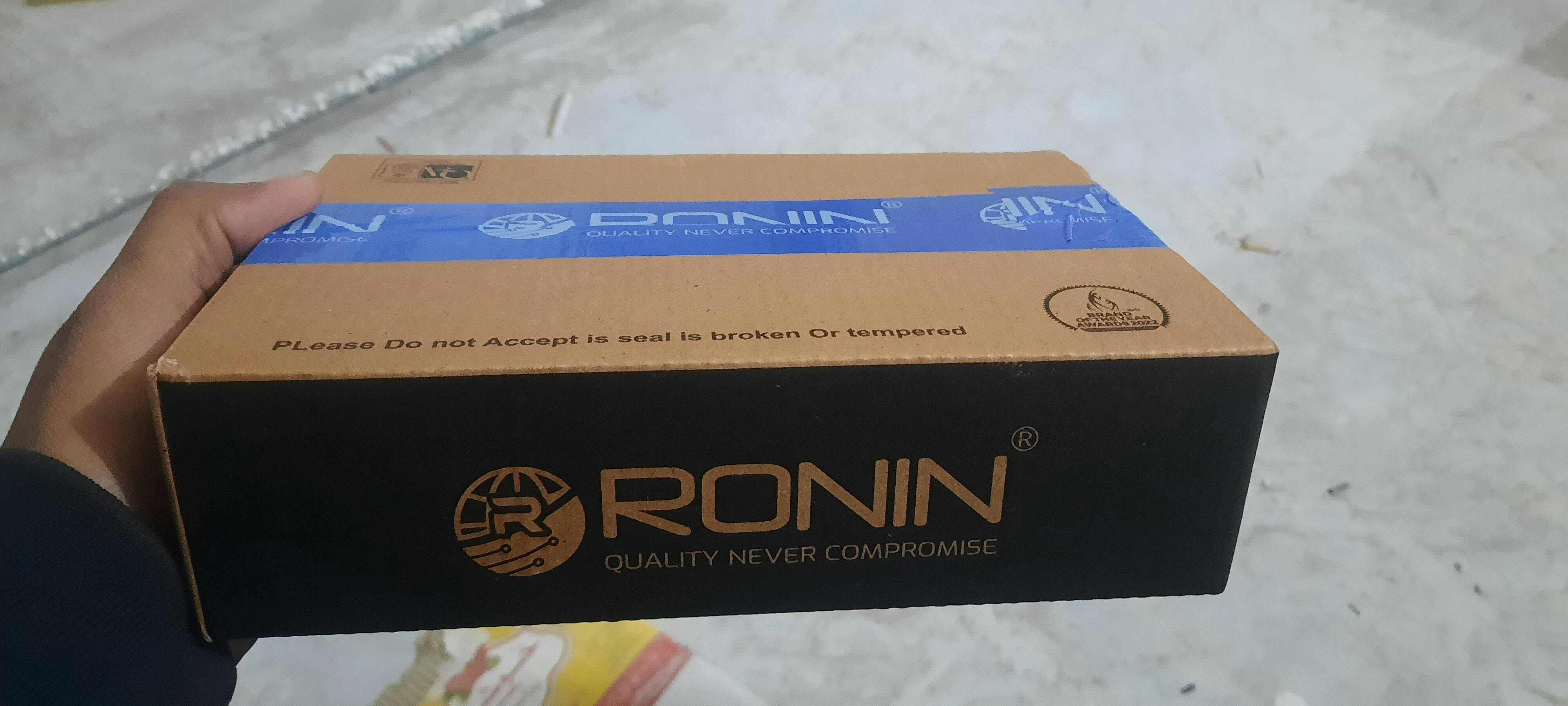 Ronin R-9 Handsfree