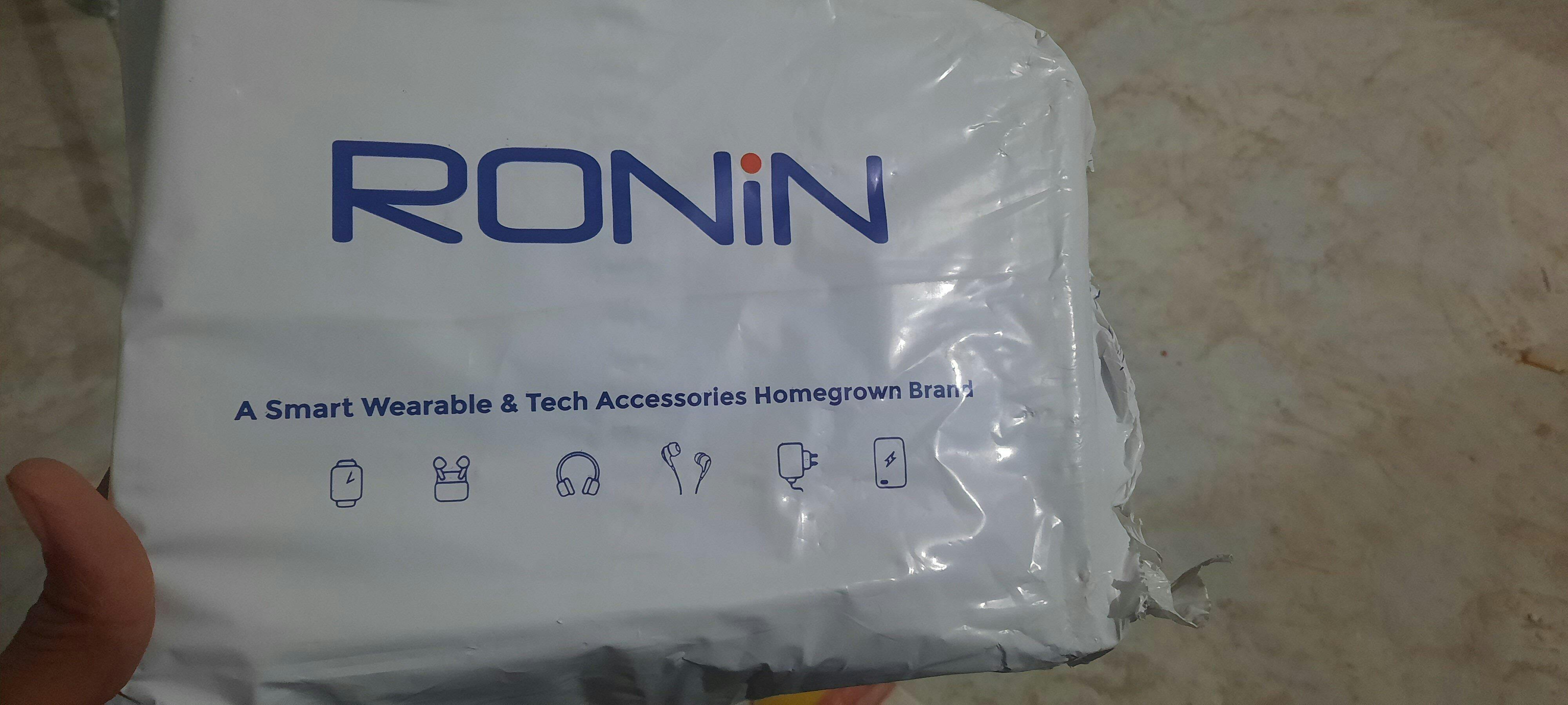 Ronin R-9 Handsfree