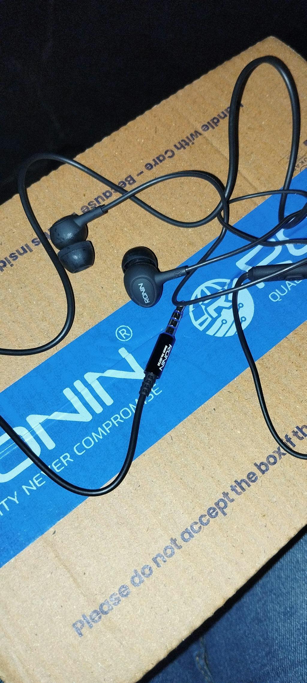 Ronin R-9 Handsfree