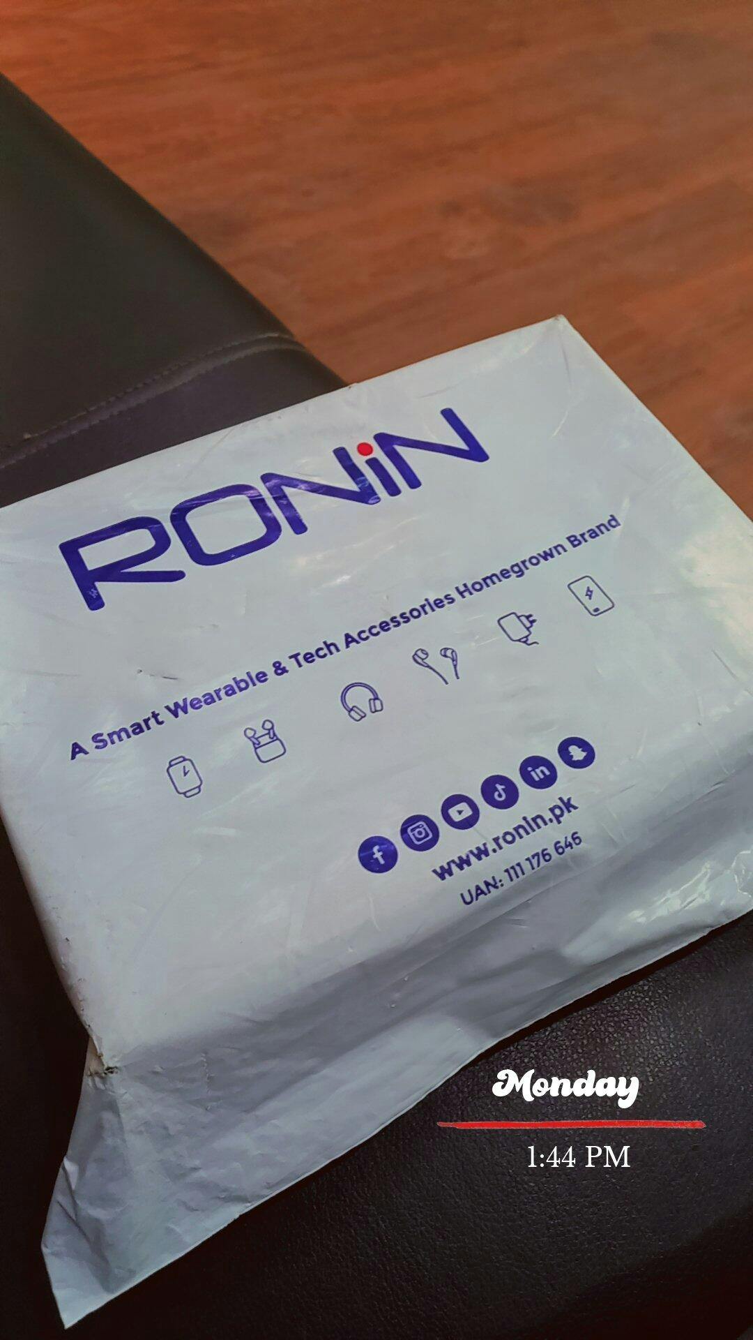 Ronin R-9 Handsfree