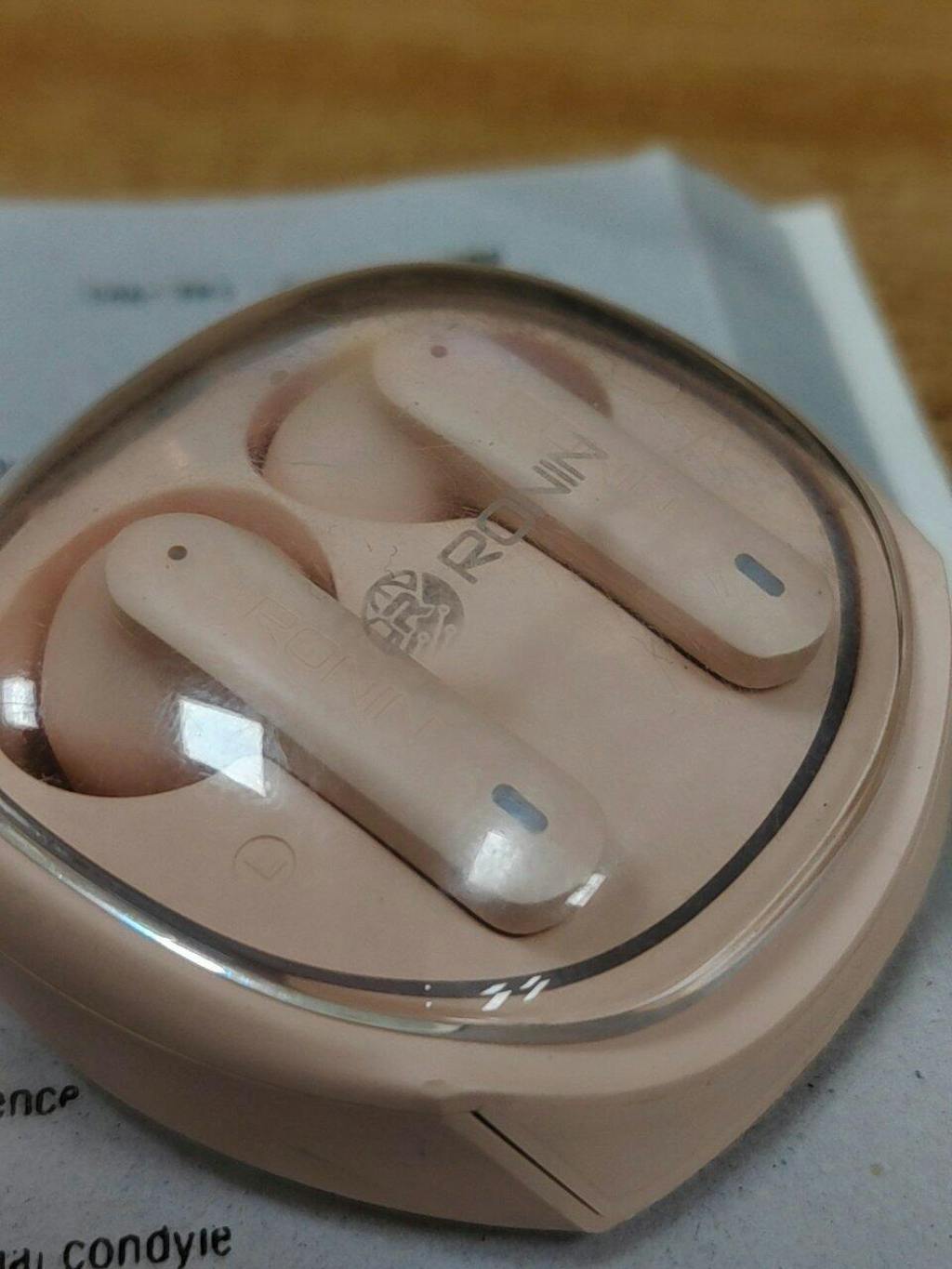 DYNASTY | R-520 Earbuds – Ronin