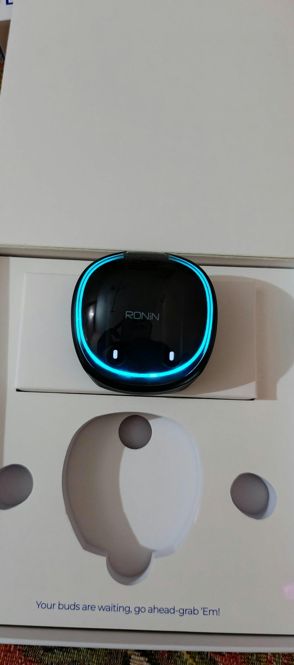 DYNASTY | R-520 Earbuds – Ronin