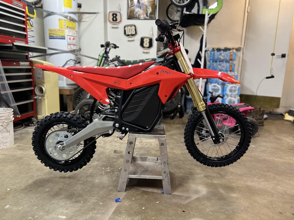 RTR Electric Pit Bike l Ronster Rides