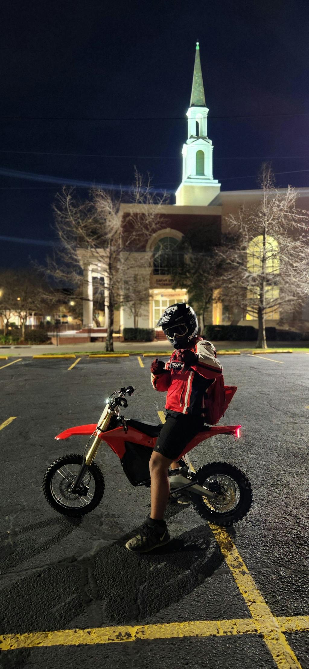 RTR Electric Mini Dirt Bike – Ronster Rides