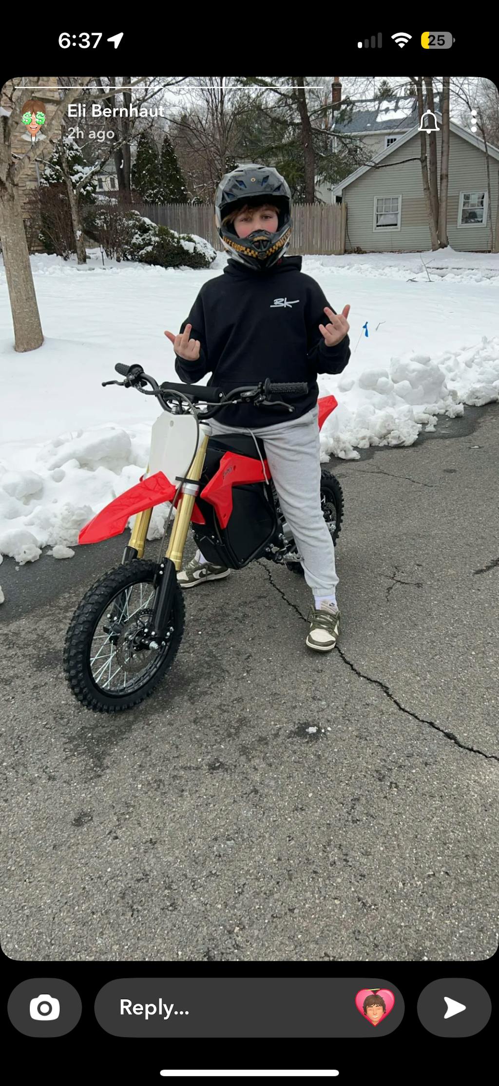 RTR Electric Mini Dirt Bike – Ronster Rides