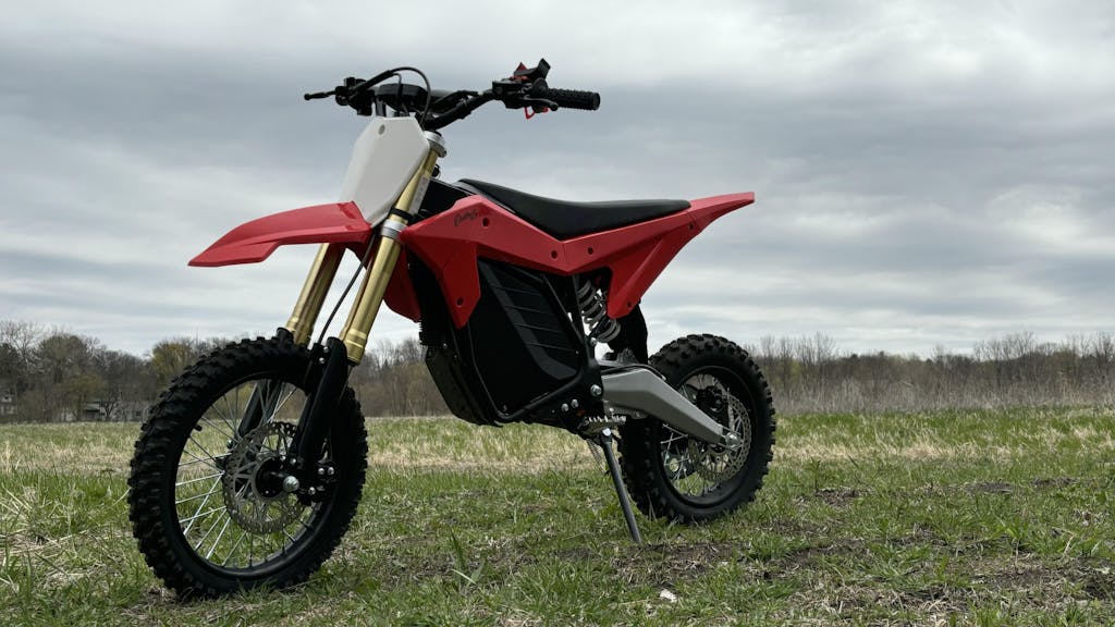 RTR Electric Mini Dirt Bike – Ronster Rides