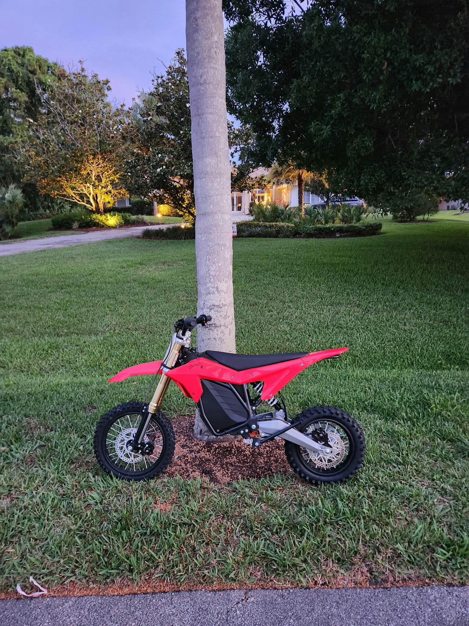 RTR Electric Mini Dirt Bike – Ronster Rides