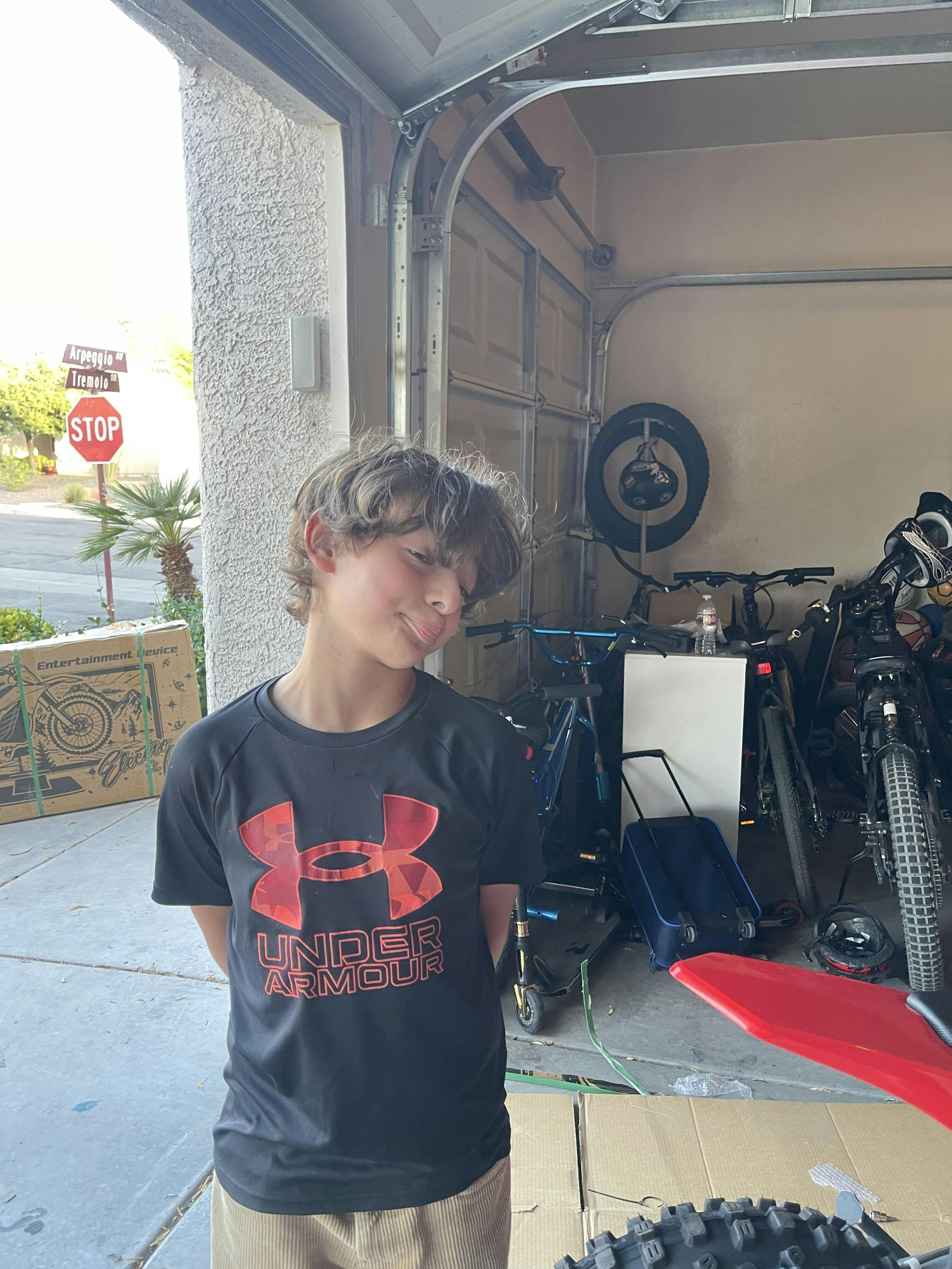 RTR Electric Mini Dirt Bike – Ronster Rides