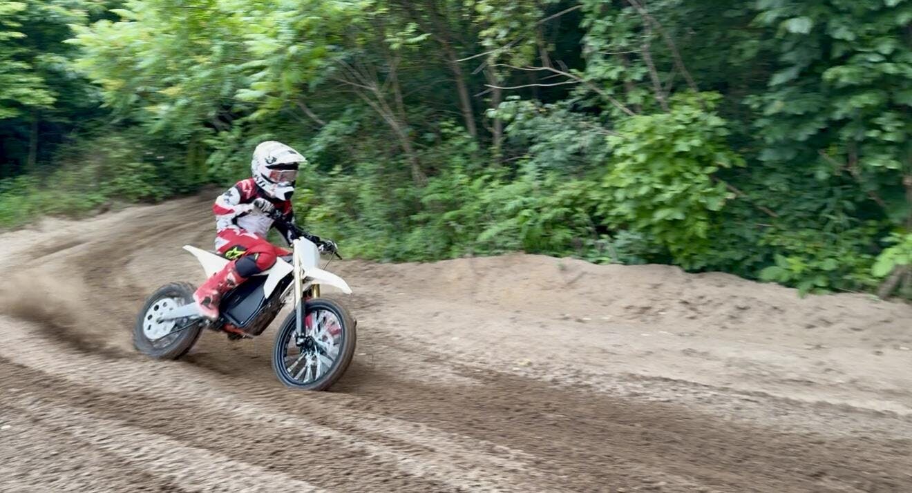 RTR Electric Mini Dirt Bike – Ronster Rides