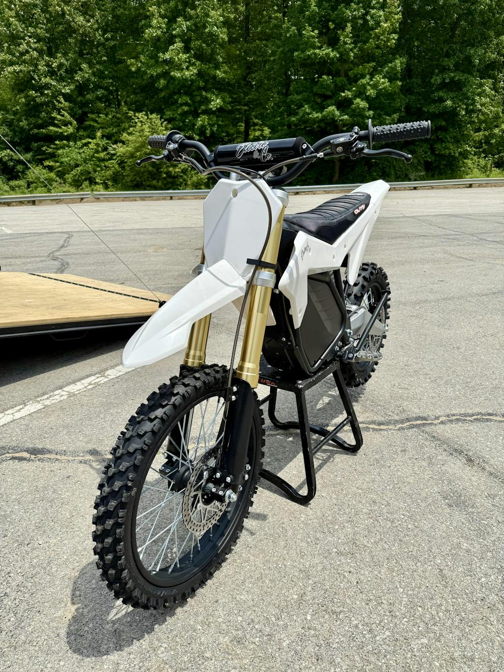 RTR Electric Mini Dirt Bike – Ronster Rides