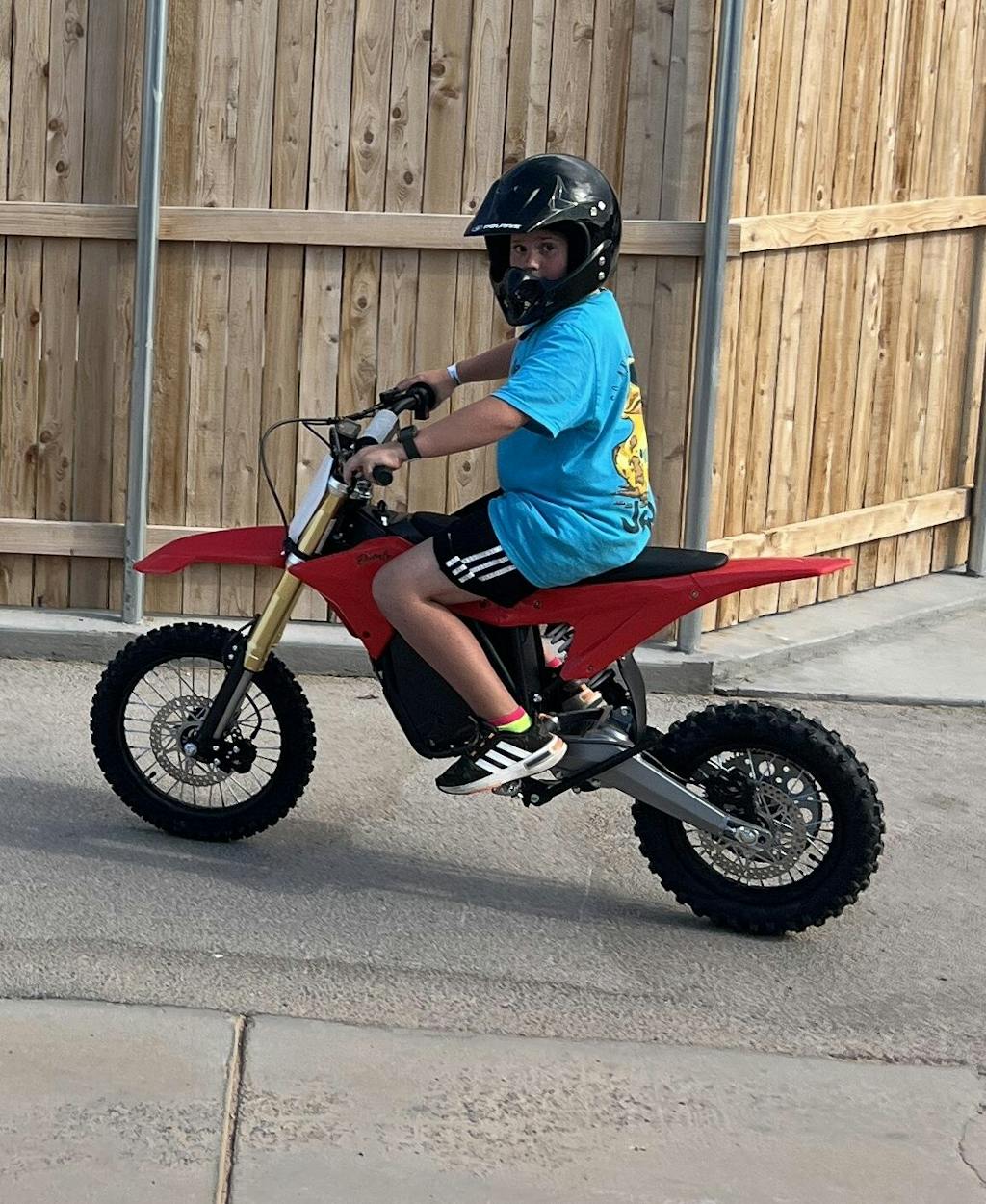 RTR Electric Mini Dirt Bike – Ronster Rides