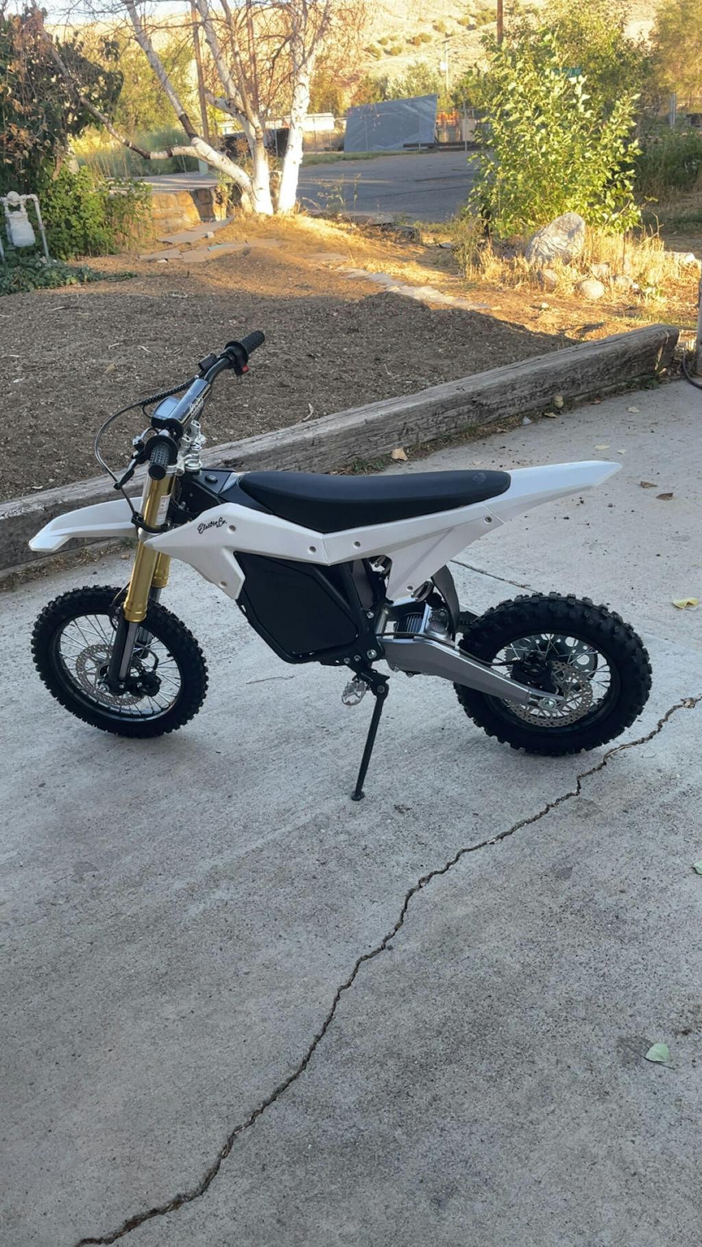 RTR Electric Mini Dirt Bike – Ronster Rides