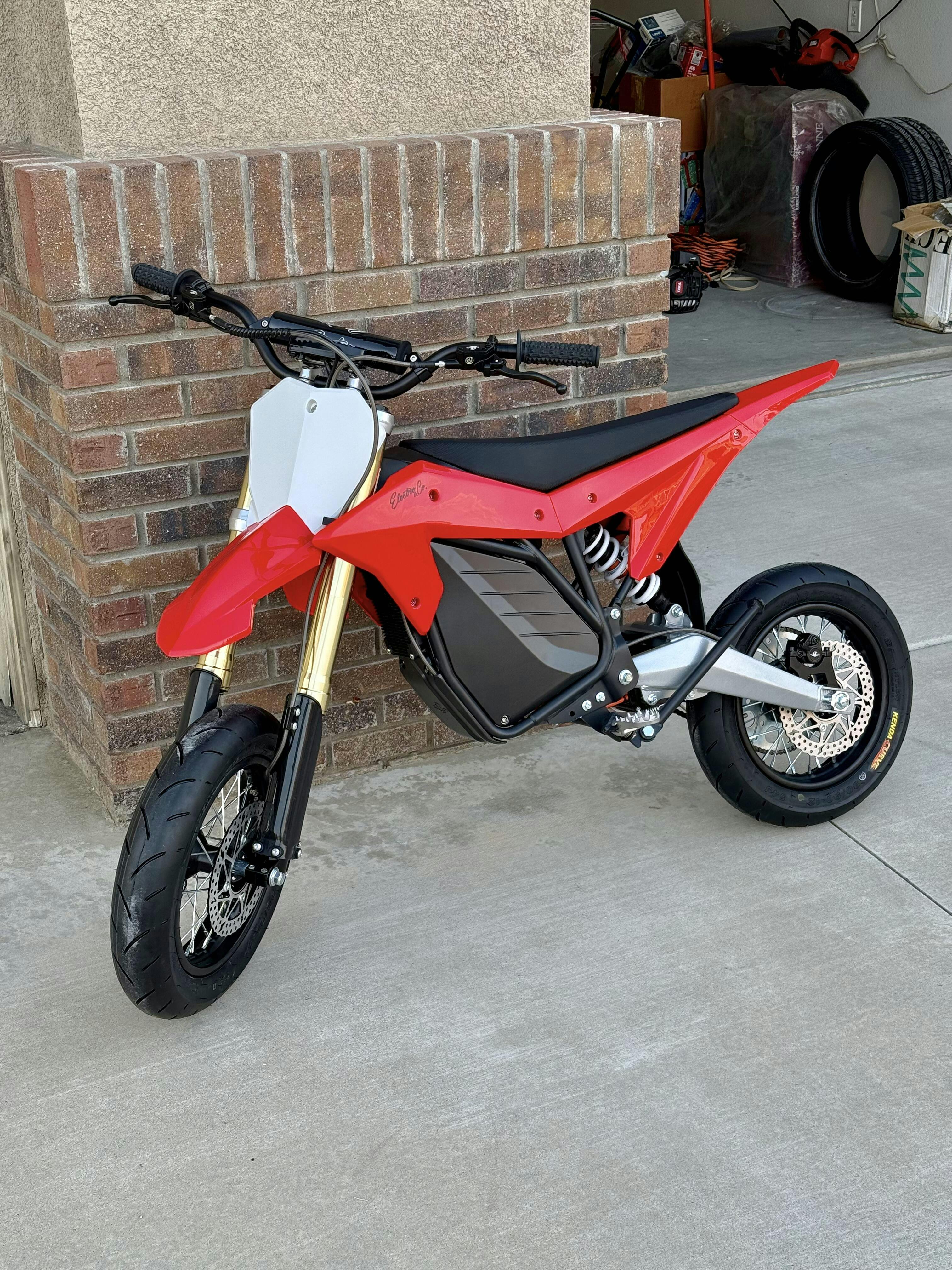 RTR Electric Mini Dirt Bike – Ronster Rides