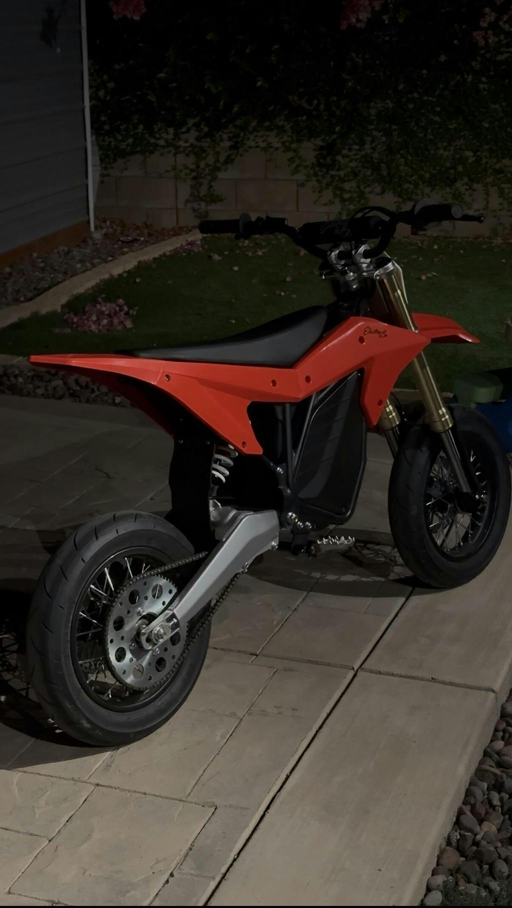 RTR Electric Mini Dirt Bike – Ronster Rides