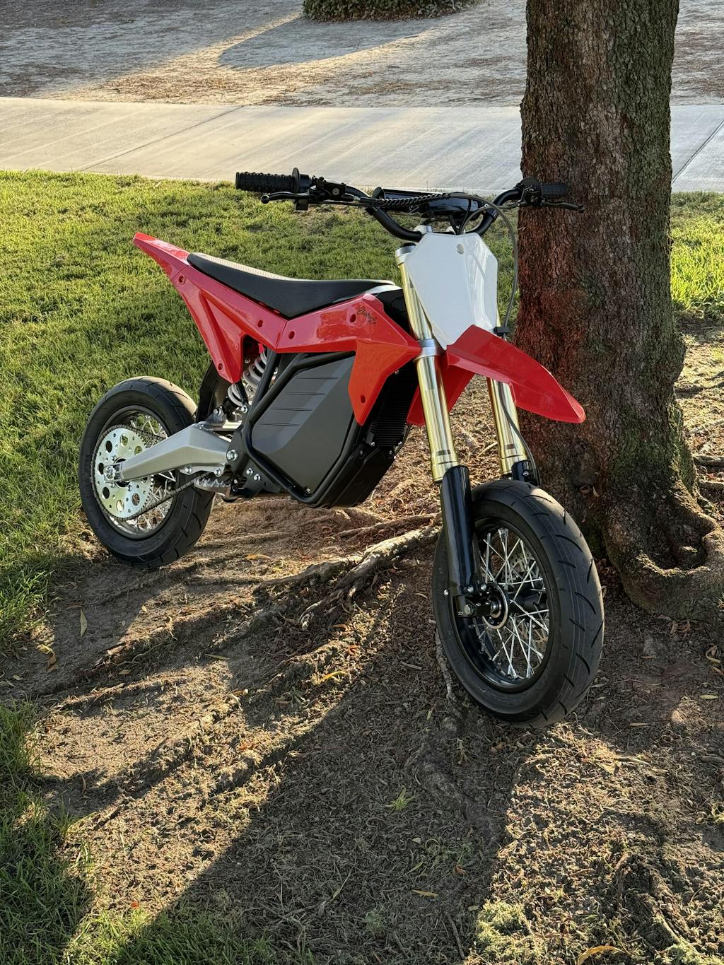 RTR Electric Mini Dirt Bike – Ronster Rides