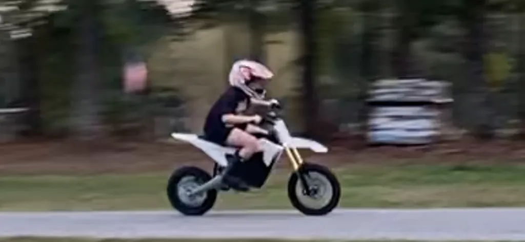 RTR Electric Mini Dirt Bike – Ronster Rides