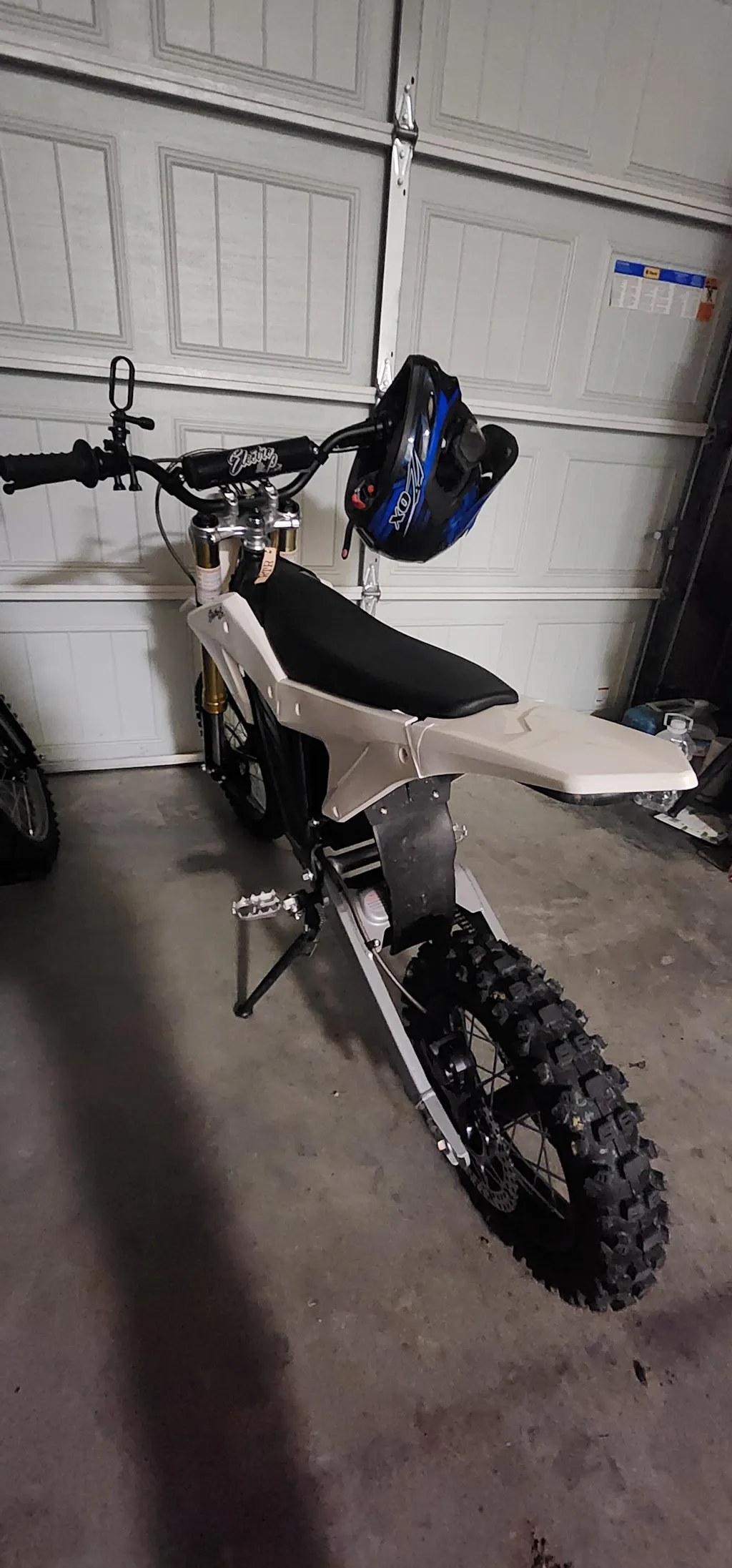 RTR Electric Mini Dirt Bike – Ronster Rides