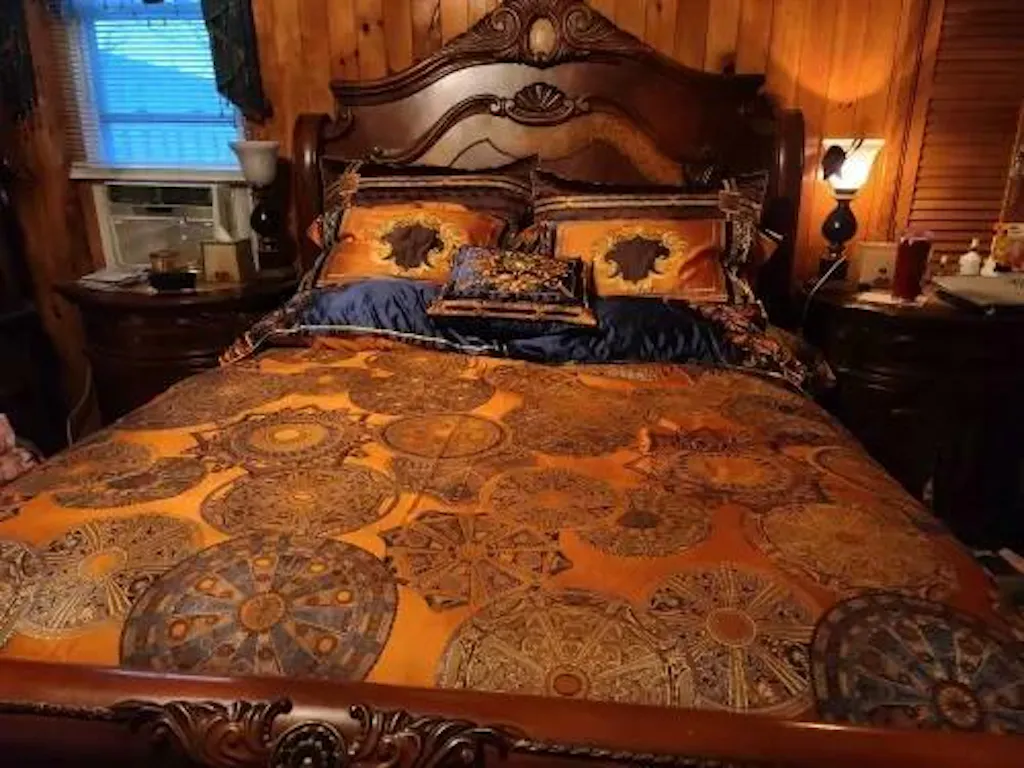Sahara Duvet Cover Set (Egyptian Cotton, 600 TC) Luxury Designer ...
