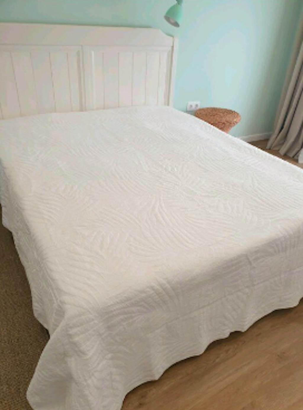 Luxury Fern Cotton Quilt Set Luxury Designer Bedding – Roomie Design