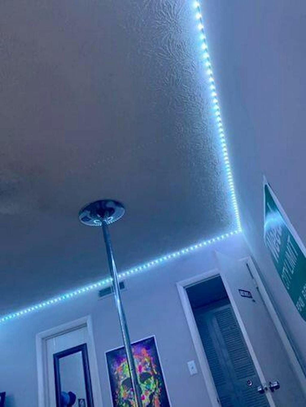 Multicolor Dream Light LED Tape - Shop Online on roomtery