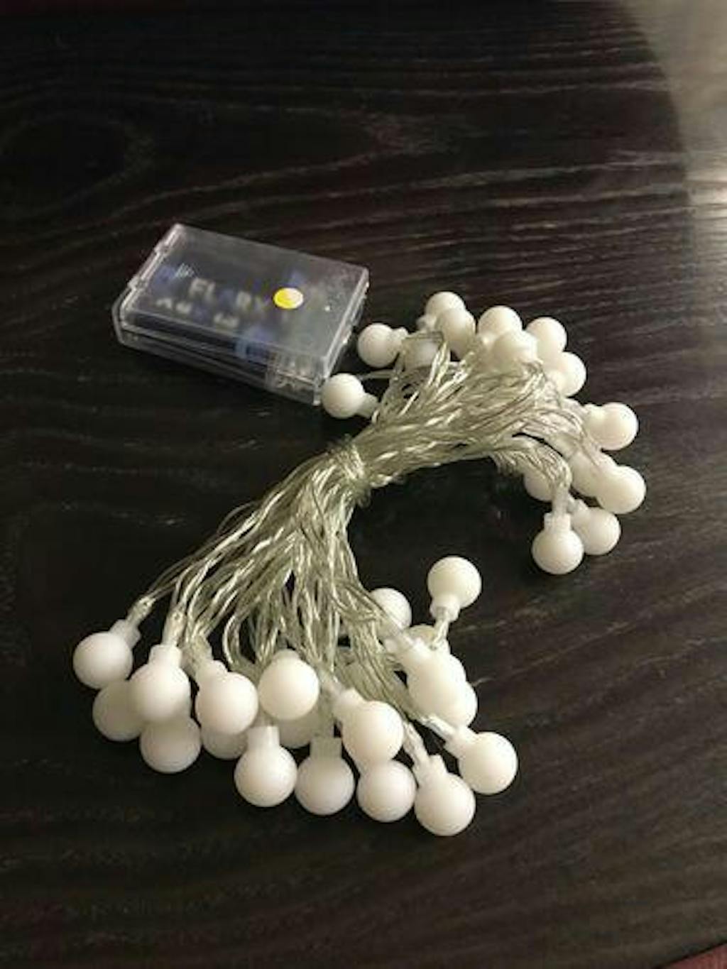 Bulb String Light | string lights | roomtery