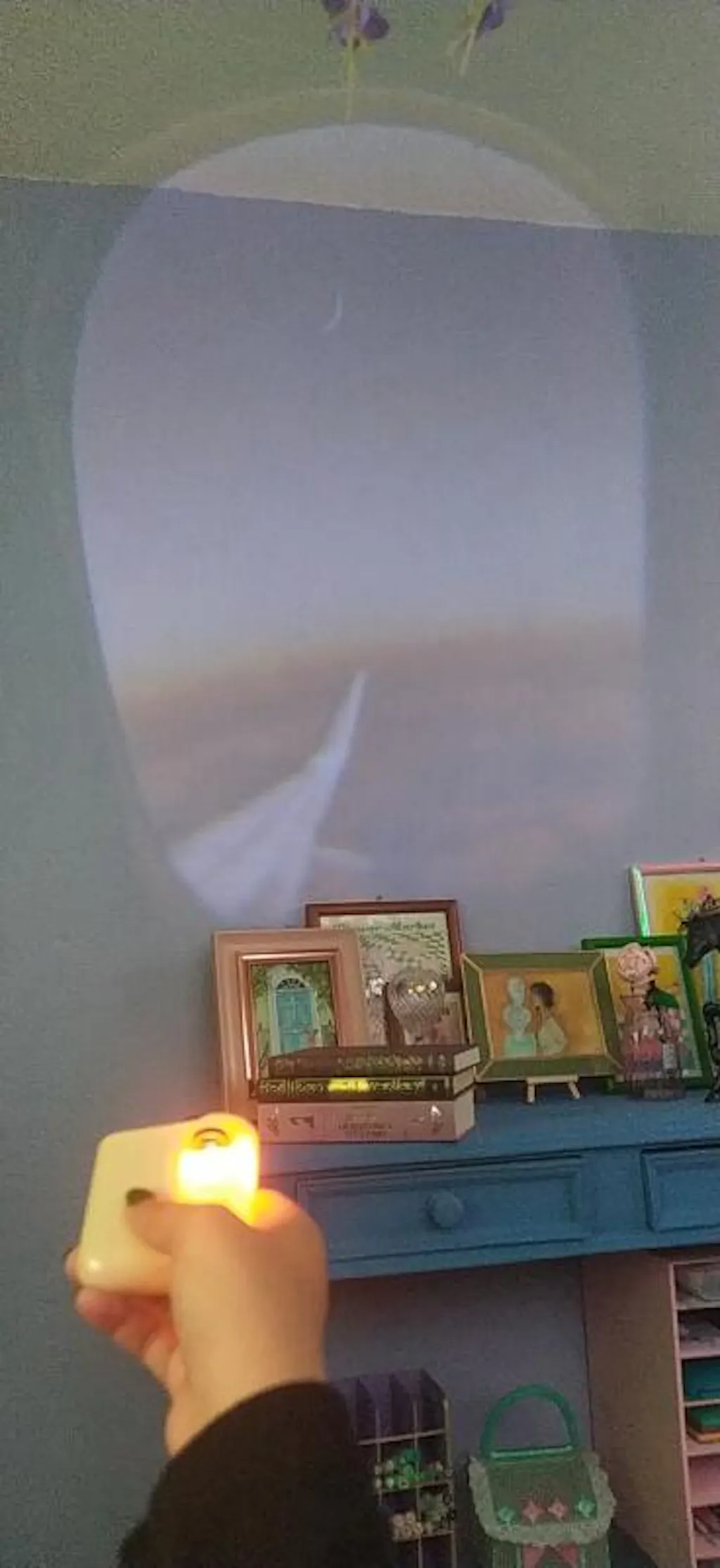 Fake Window Mini Projector - Shop Online on roomtery