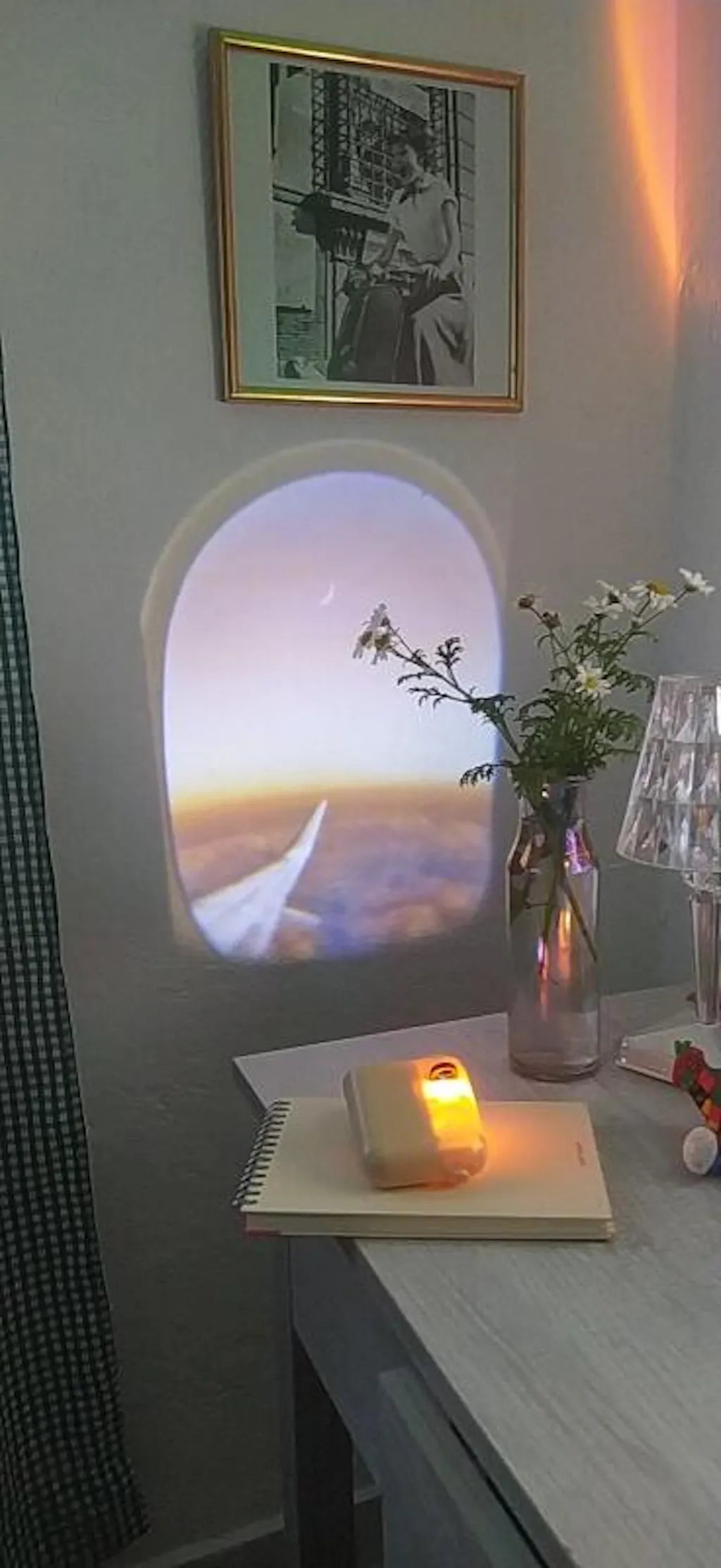 Fake Window Mini Projector - Shop Online on roomtery