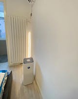 Ambient LED Corner Stand | Aesthetic Lighting - roomtery