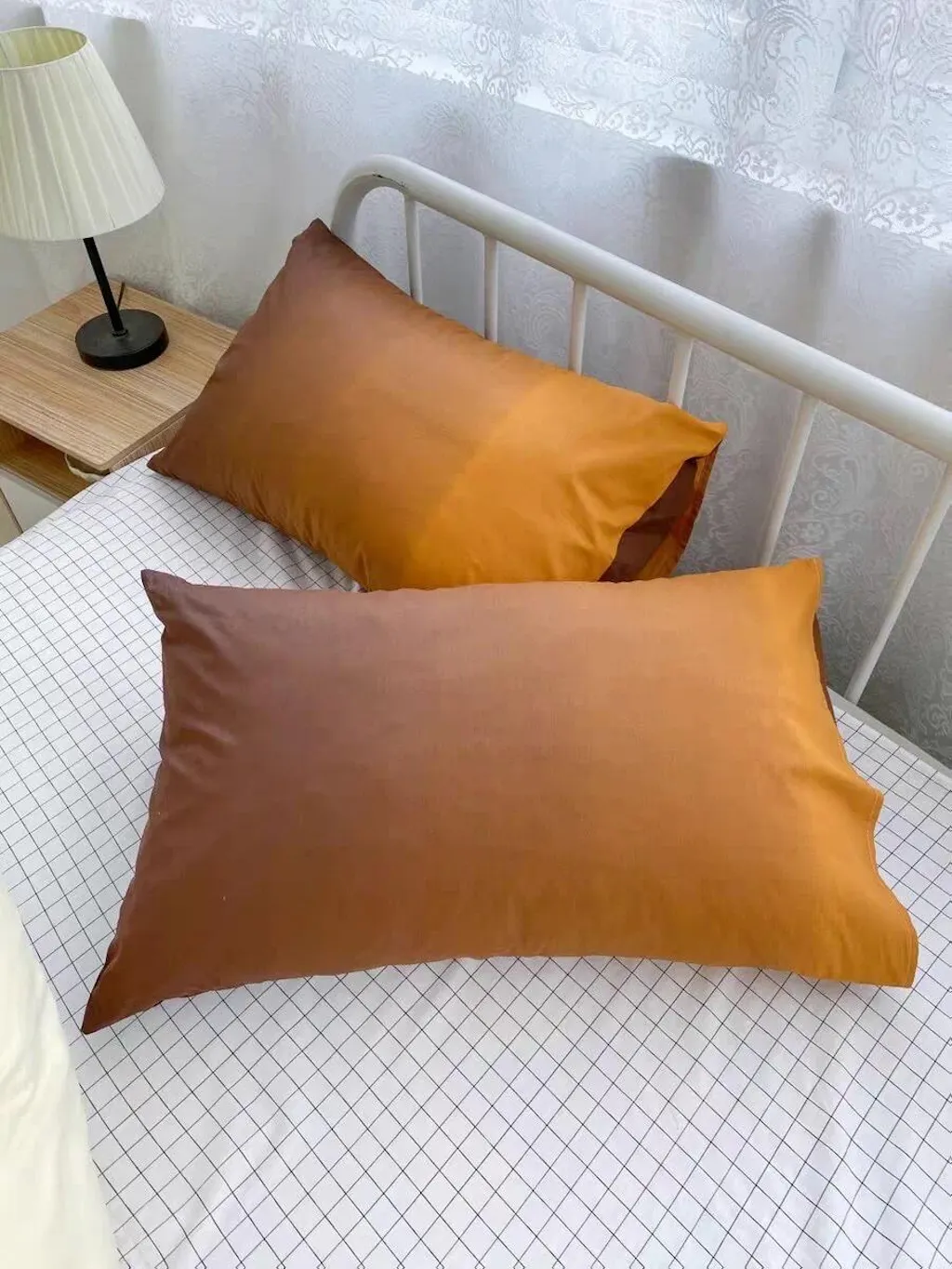 Color Gradients Bedding Set | Pastel Aesthetic Bedding - roomtery