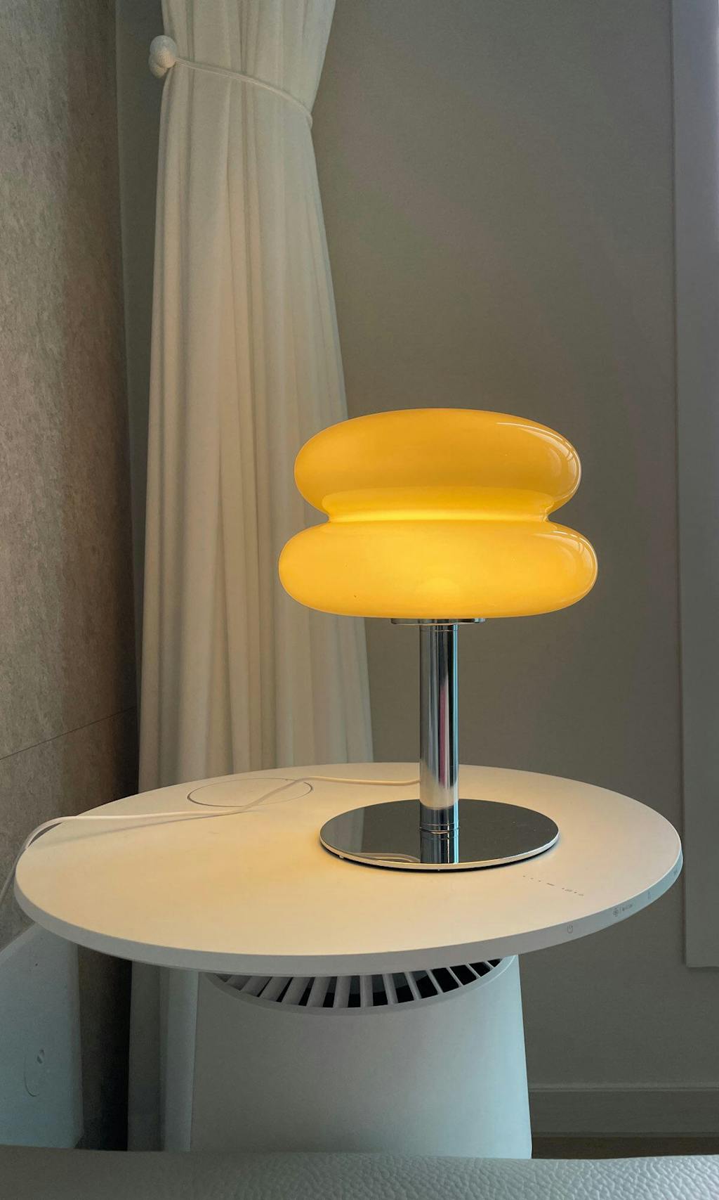 Retro '50s Table Lamp - Shop Online on roomtery