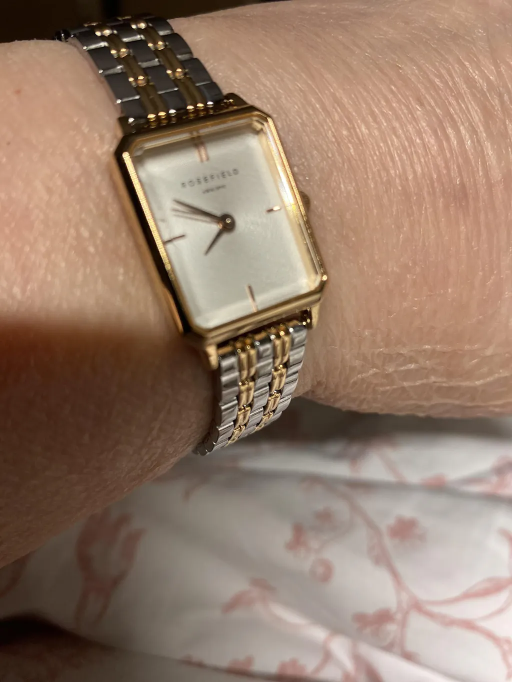 The Octagon XS Duotone | Rosefield Official – Rosefield Women's Watches ...