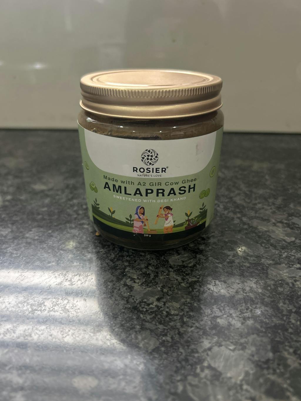 Amlaprash – Ayurvedic Immunity Booster & Modern Chyawanprash – Made ...