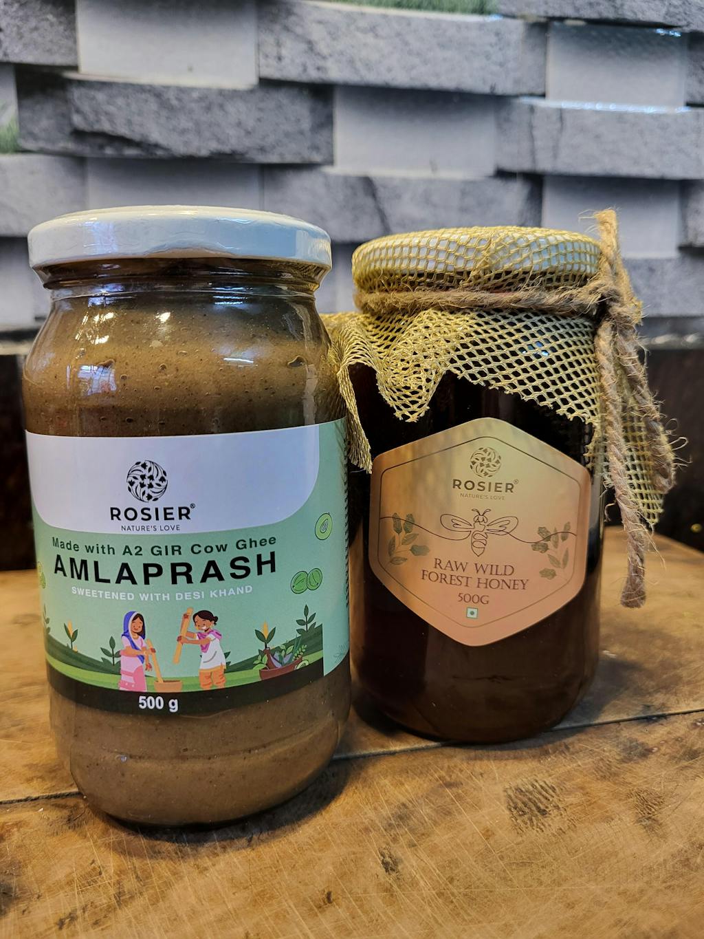 Amlaprash – Ayurvedic Immunity Booster & Modern Chyawanprash – Made ...