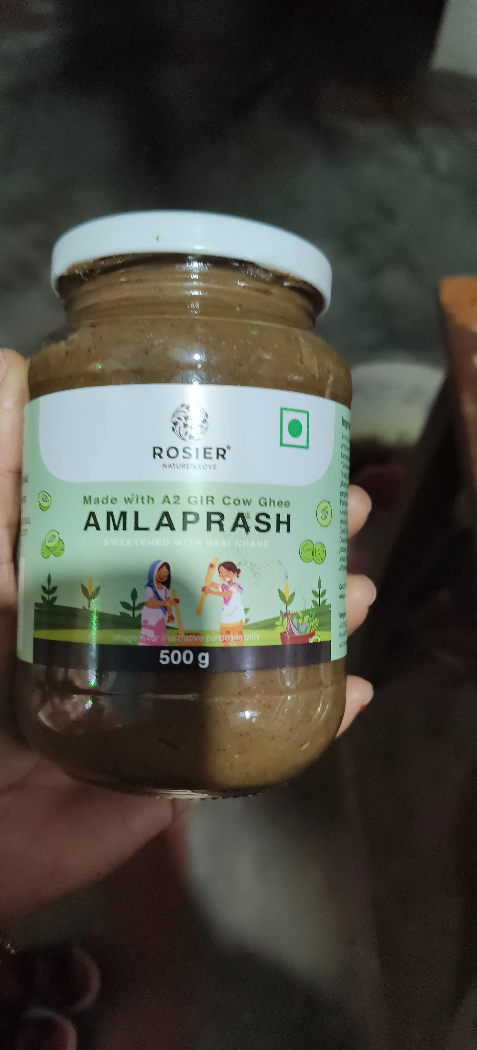 Amlaprash – Ayurvedic Immunity Booster & Modern Chyawanprash – Made ...