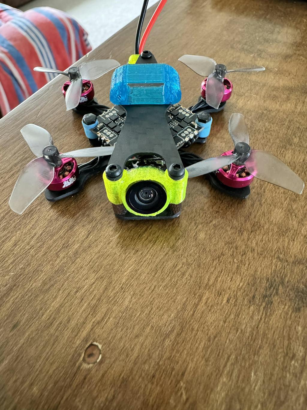 Bubito 35mm Frame & Motor Bundle - 1S