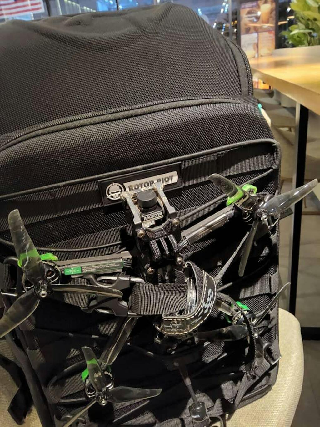 Rotor Riot FPV Backpack V2