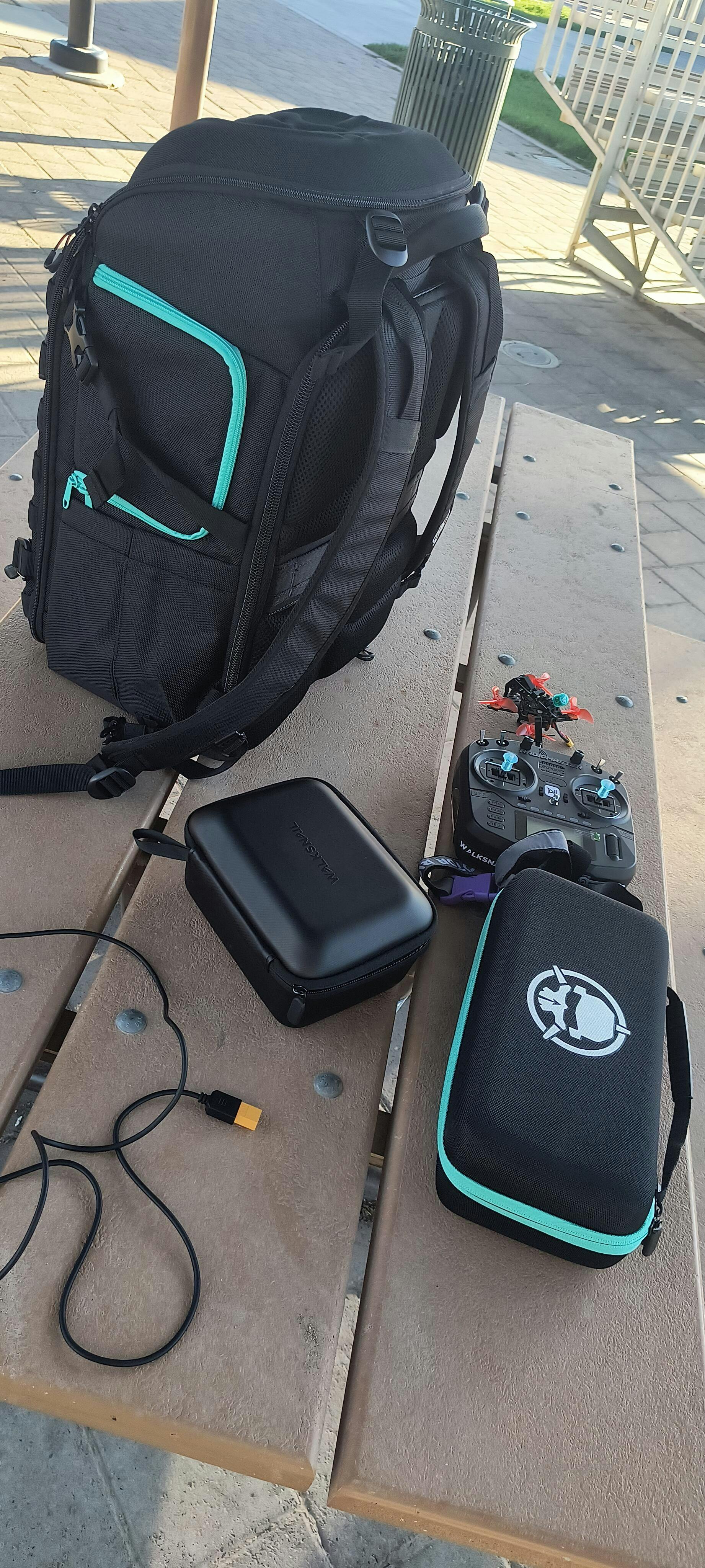 Rotor Riot FPV Backpack V2