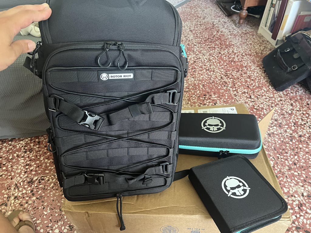 Rotor Riot FPV Backpack V2