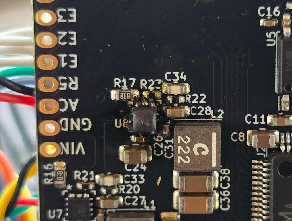 Rotor Riot Brave F7 Flight Controller - Made in USA