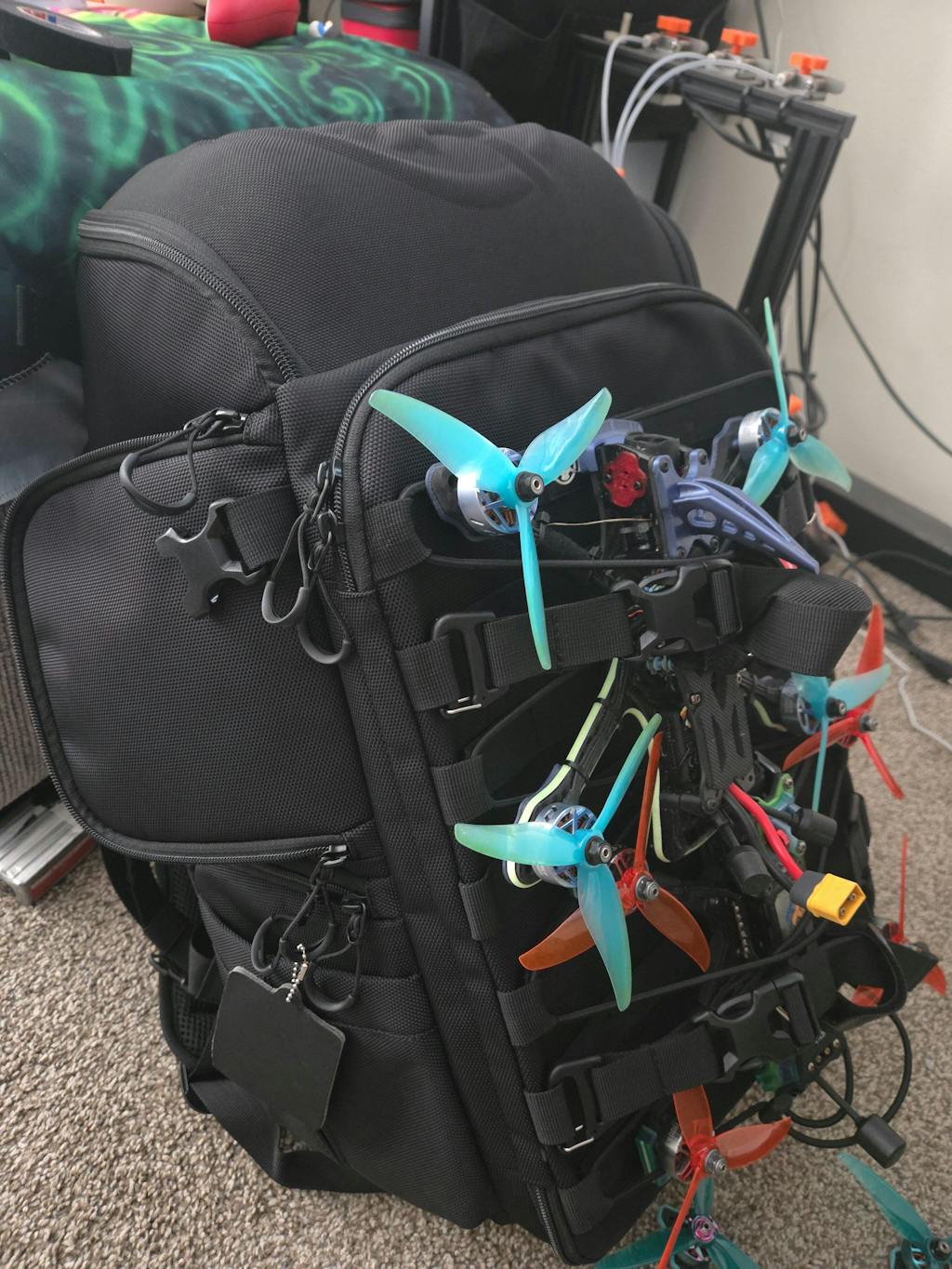 Rotor Riot FPV Backpack V2