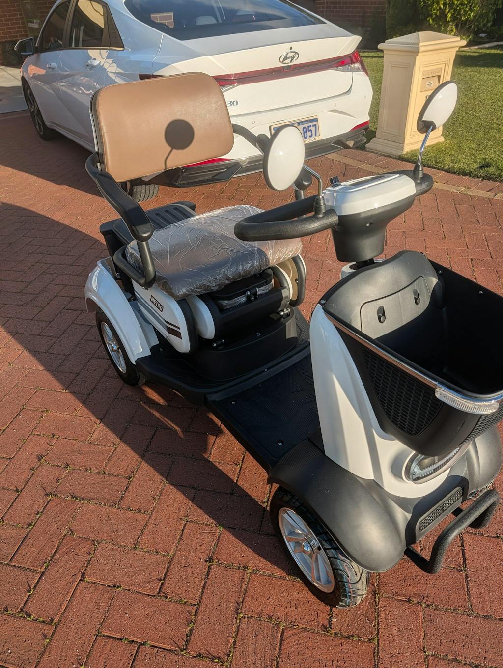 ROVA Metro - Mobility Scooter – ROVA Mobility