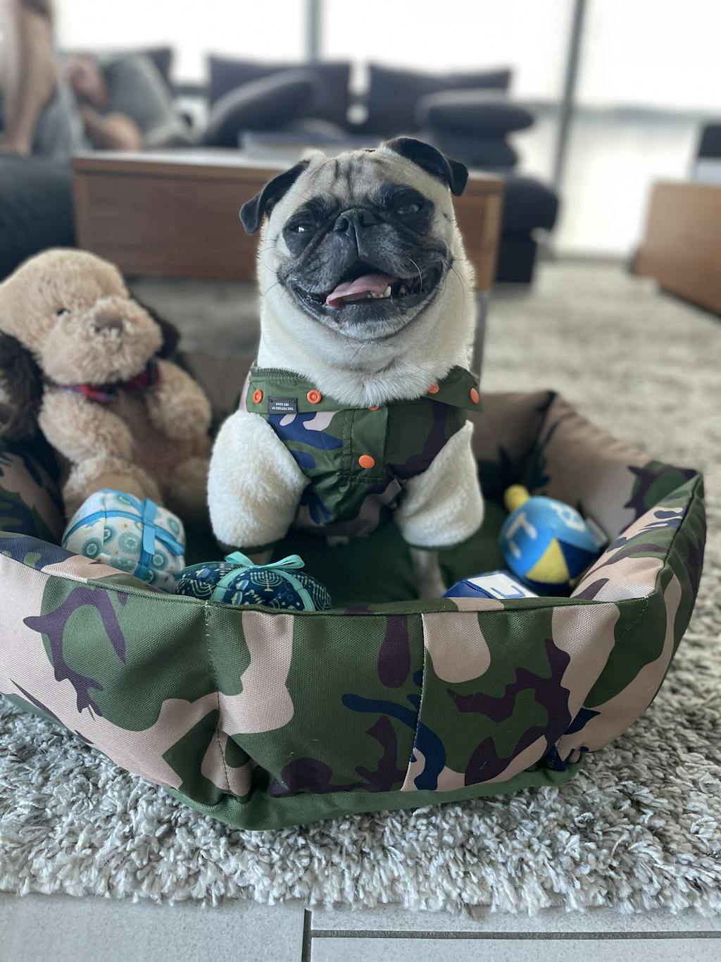 COZY-VIBES-ONLY FLEECE JACKET – ROVERLUND