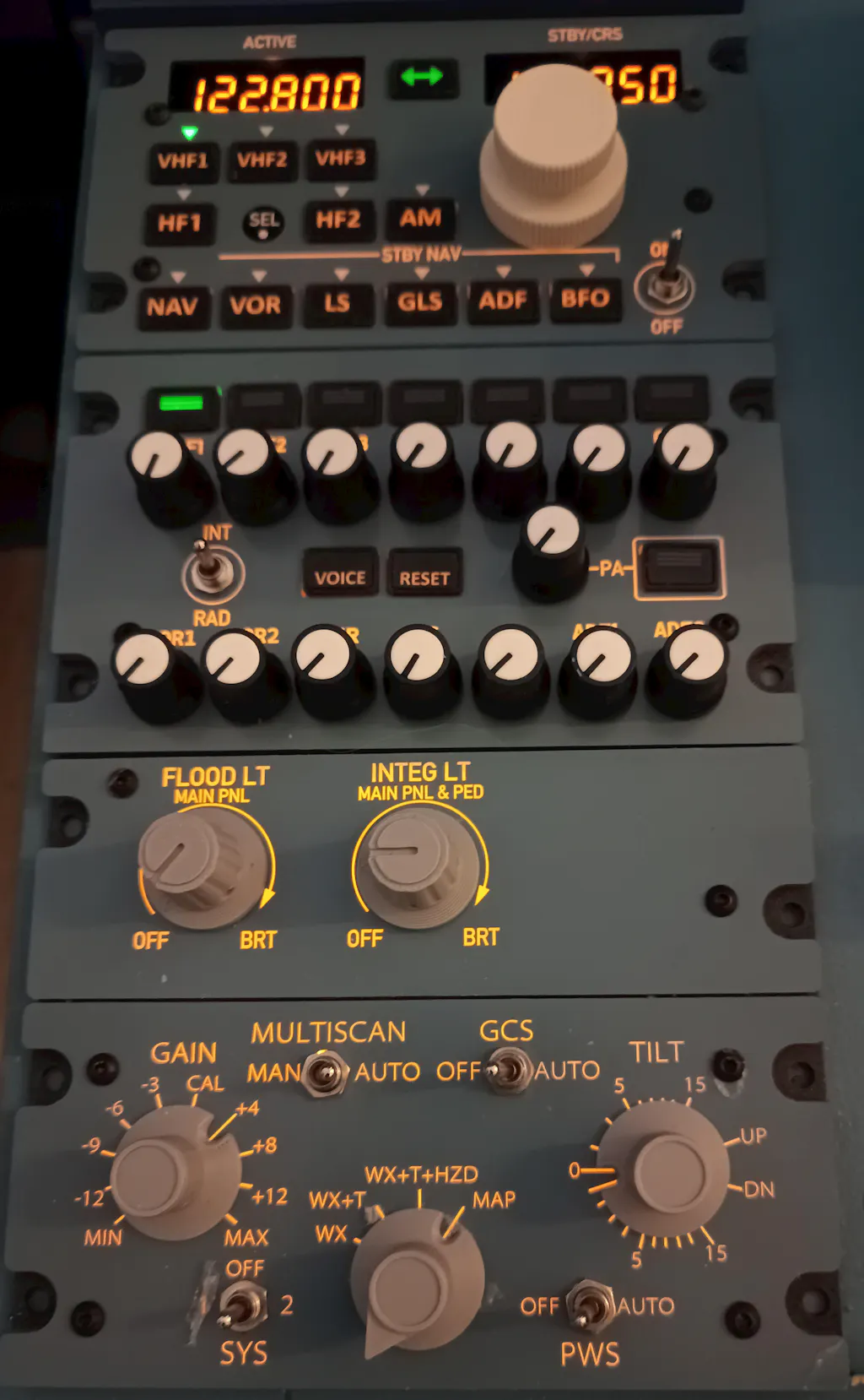 What Is the MCDU in an A320? A Beginner's Guide for Flight Simmers ...
