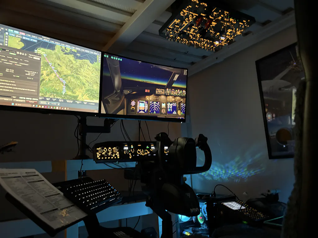 What Is the MCDU in an A320? A Beginner's Guide for Flight Simmers ...