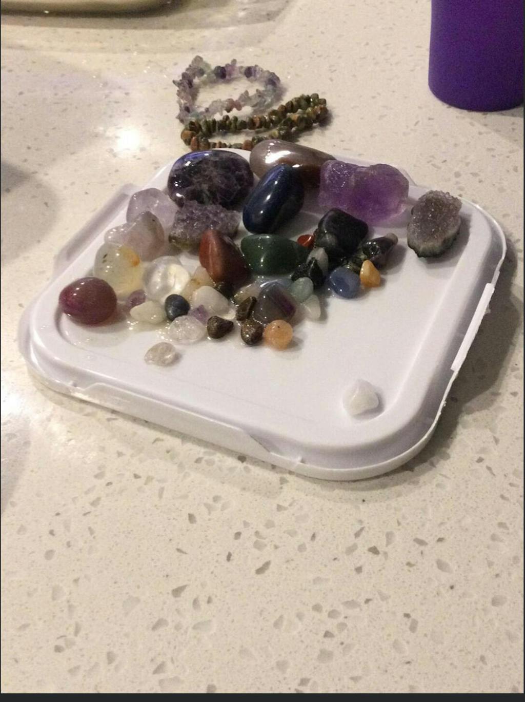 ROXBOX Crystal Mining Buckets