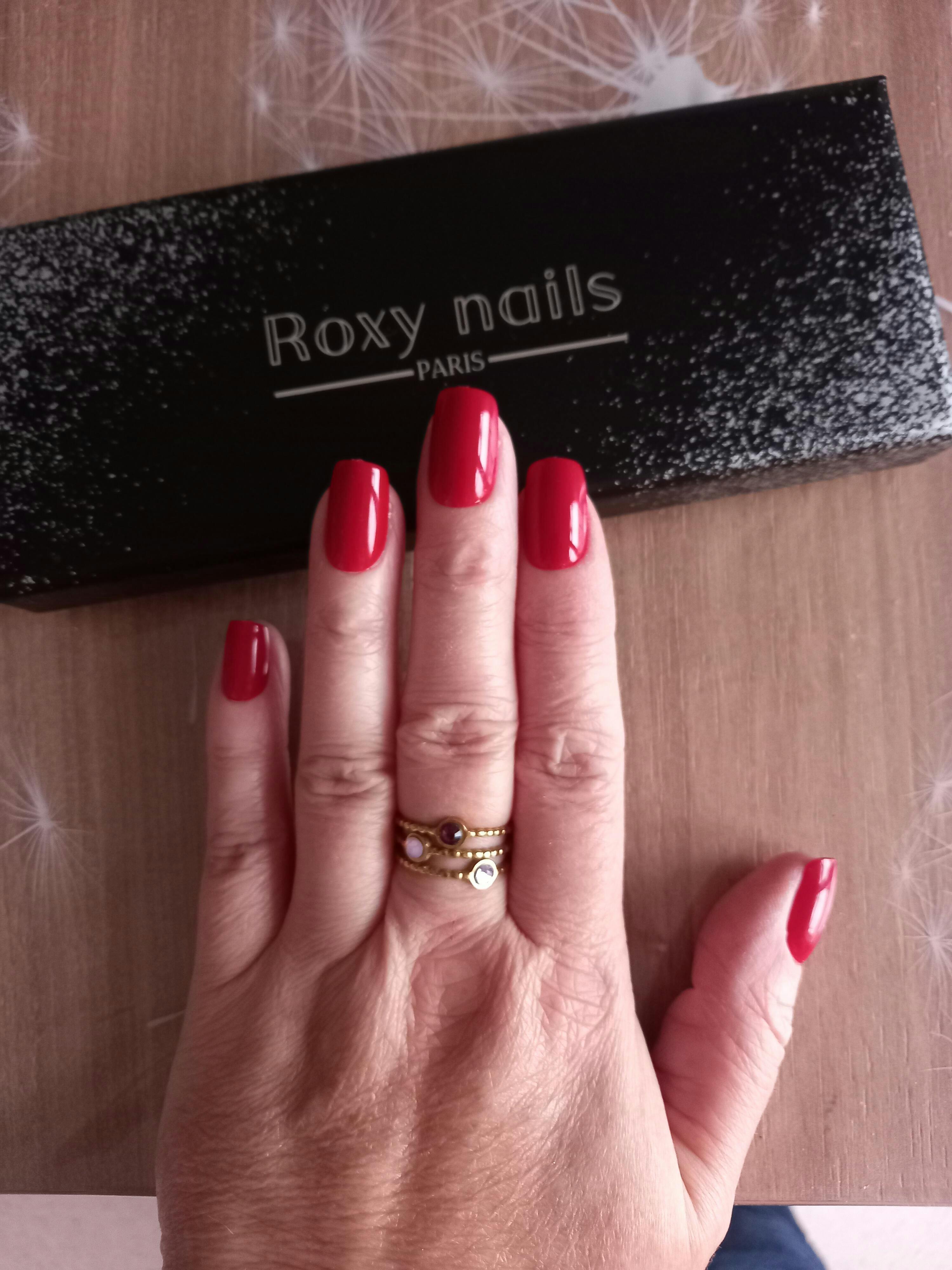 Kits de Faux Ongles | Roxy Nails Paris | Peach melba – ROXY NAILS PARIS