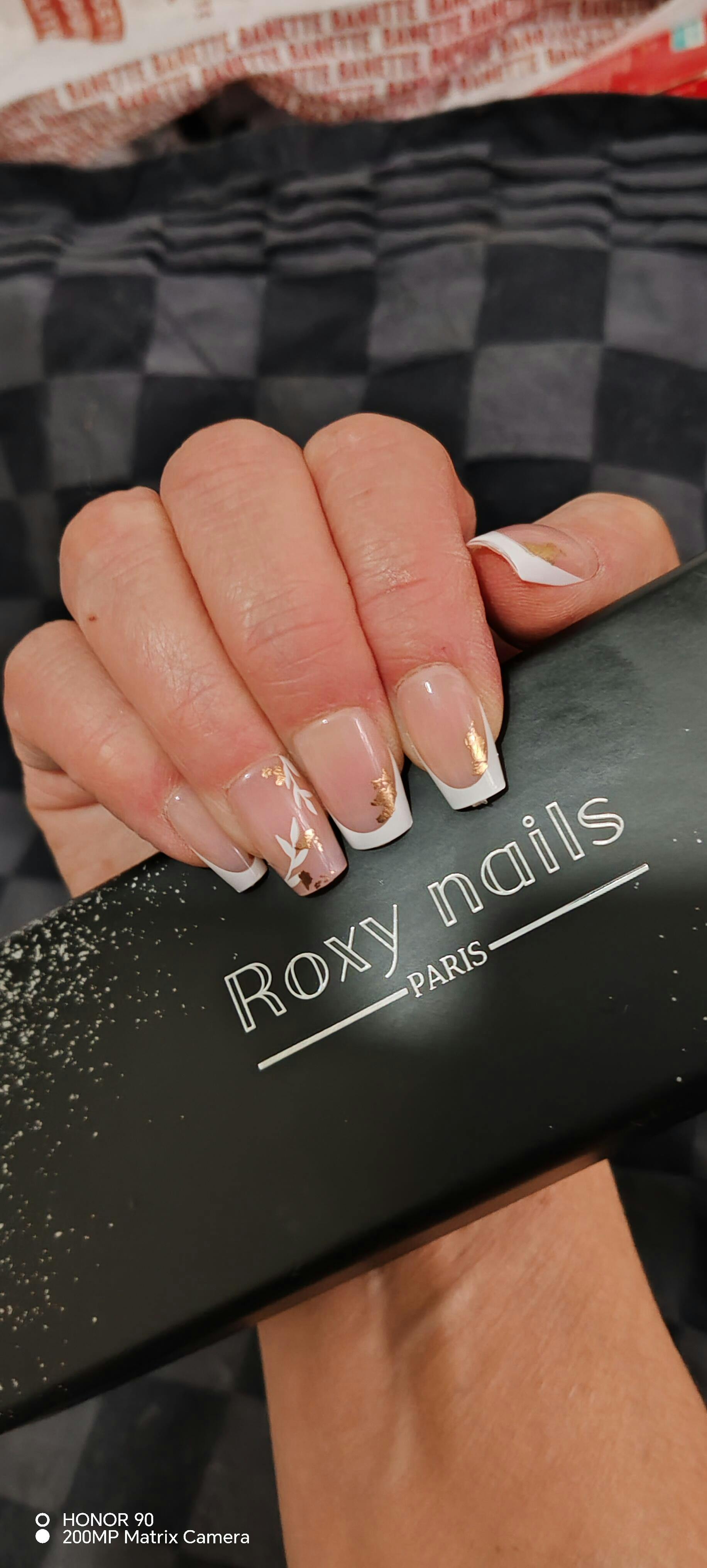 Kits de Faux Ongles | Roxy Nails Paris | Sparkling rosé – ROXY NAILS PARIS