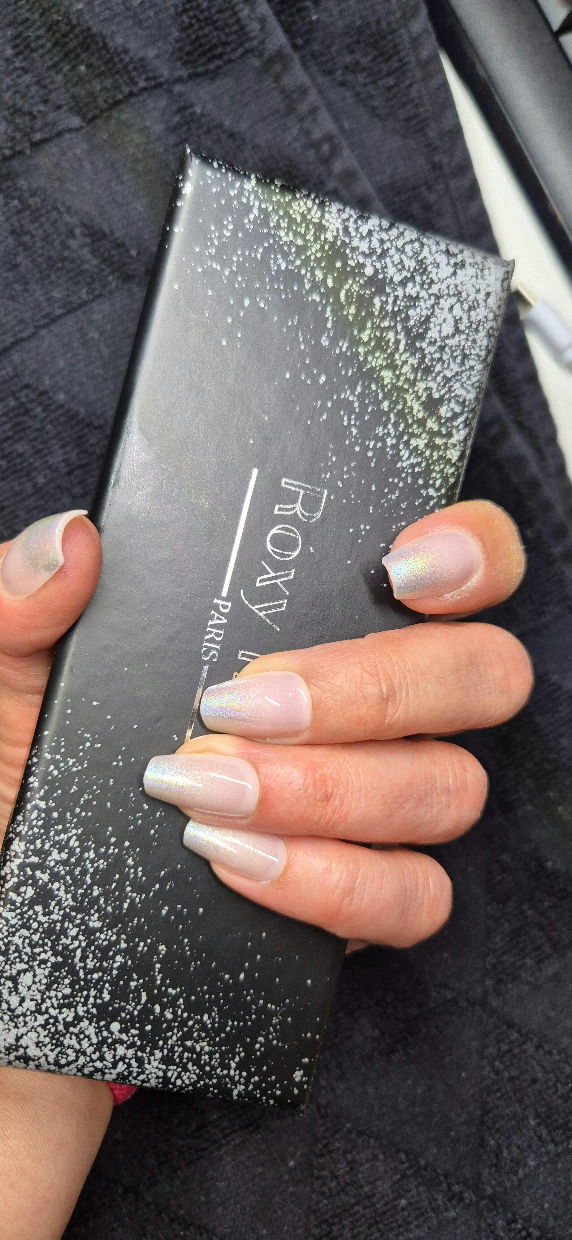 Kits de Faux Ongles | Roxy Nails Paris | Sparkling rosé – ROXY NAILS PARIS